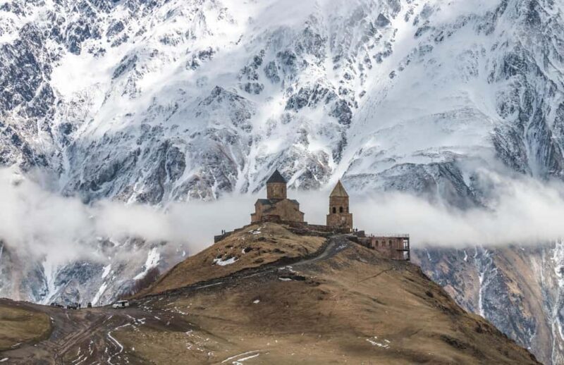 From Tbilisi: Kazbegi, Gudauri & Ananuri Day Trip - FAQ