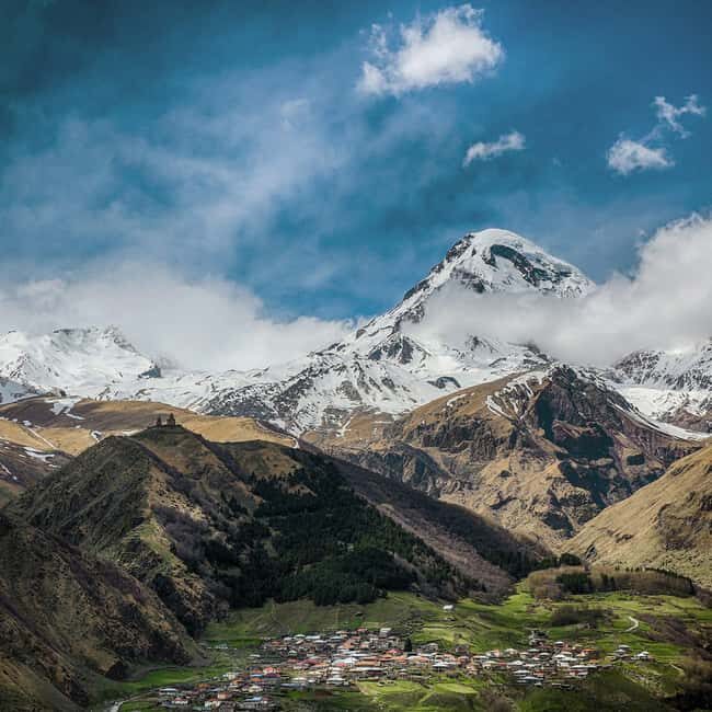 From Tbilisi: Kazbegi, Gudauri & Gergeti Group Day Tour - A Detailed Look at the Tour Experience