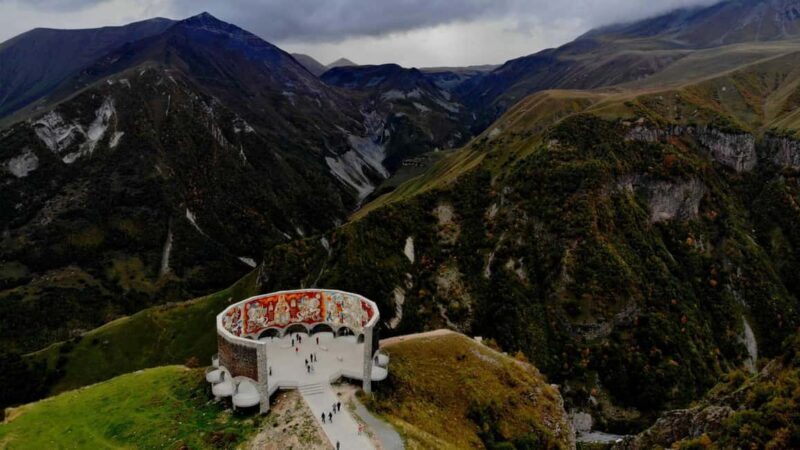 From Tbilisi: Kazbegi, Gudauri & Gergeti Group Day Tour - Authentic Experiences and Guest Highlights