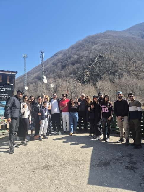 From Tbilisi: Kazbegi, Gudauri & Gergeti Group Day Tour - FAQ