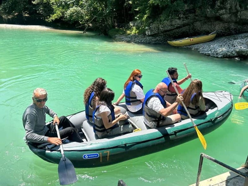 From Tbilisi: Kutaisi Canyons and Caves Full Day Tour - An In-Depth Look at the Tour Experience