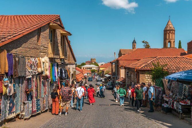 From Tbilisi Magical Kakheti Sighnaghi, Bodbe & Chronicles Tour - Discovering the Charm of Kakheti: A Deep Dive into the Itinerary