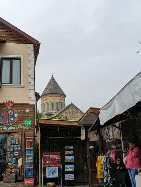 From Tbilisi: Mtskheta and Jvari Monastery Guided Tour - FAQ