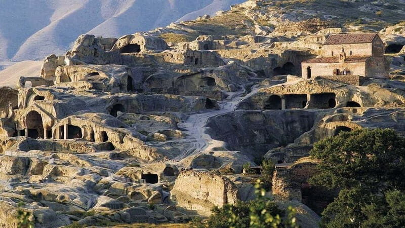 From Tbilisi: Mtskheta, Jvari, Gori & Uplistsikhe Cave Tour - Key Points