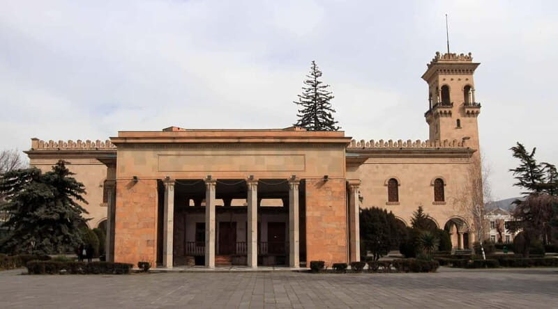 From Tbilisi: Mtskheta, Jvari, Gori & Uplistsikhe Cave Tour - FAQ