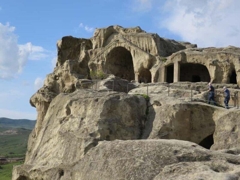 From Tbilisi: Mtskheta, Jvari, Gori & Uplistsikhe Day Trip - Frequently Asked Questions