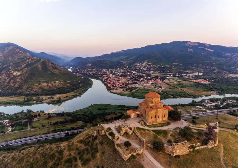 From Tbilisi : Mtskheta, Jvari, Gori & Uplistsikhe Day Trip - What to Expect on This Tour