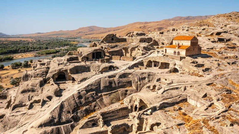 From Tbilisi : Mtskheta, Jvari, Gori & Uplistsikhe Day Trip - Authentic Insights from Reviewers