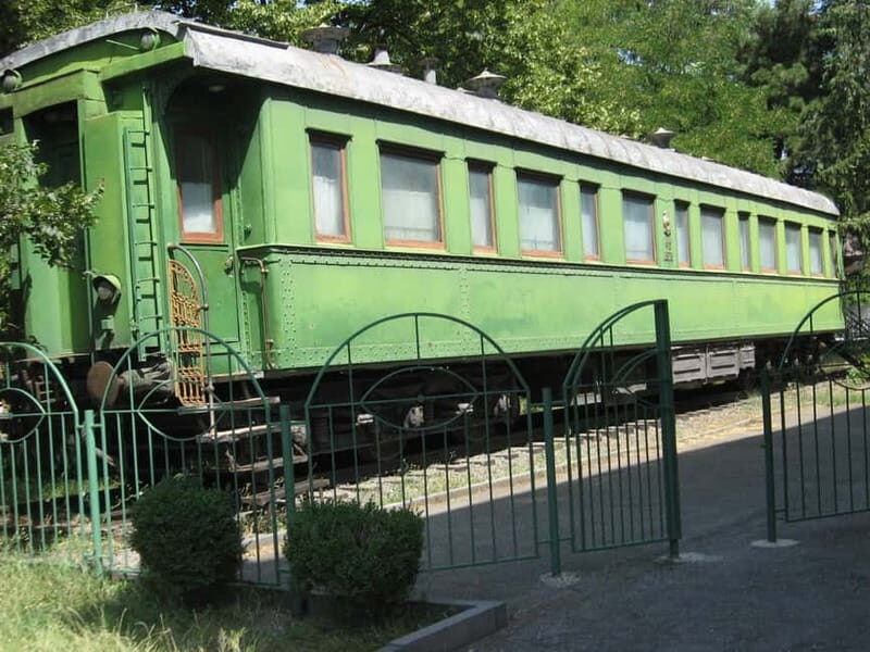 From Tbilisi : Mtskheta, Jvari, Gori & Uplistsikhe Day Trip - FAQ