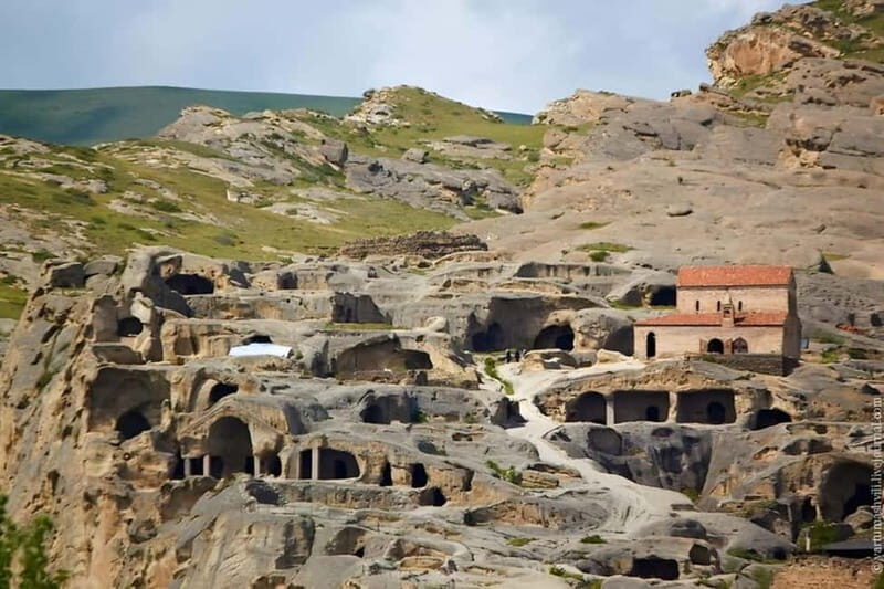 From Tbilisi: Mtskheta, Jvari, Gori, Uplistsikhe Guided Tour - From Tbilisi: Mtskheta, Jvari, Gori, Uplistsikhe Guided Tour