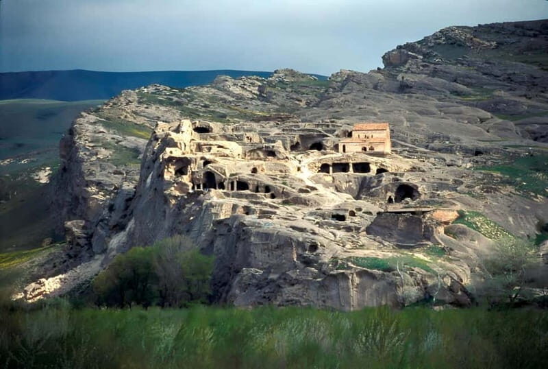 From Tbilisi: Mtskheta, Jvari, Gori, Uplistsikhe Guided Tour - Key Points