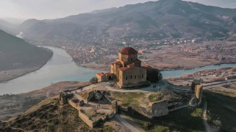 From Tbilisi: Mtskheta, Jvari, Gori, Uplistsikhe Guided Tour - Who Should Book This Tour?