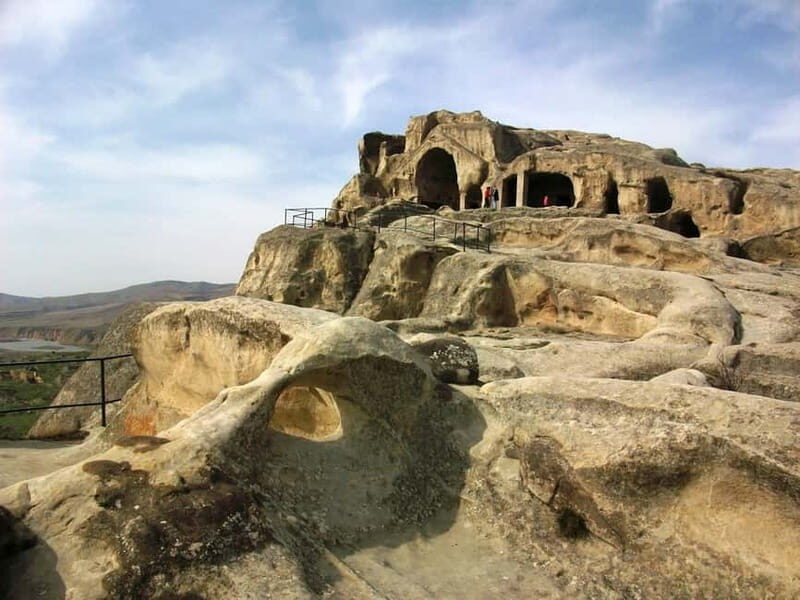 From Tbilisi: Mtskheta, Uplistsikhe, Gori Day Trip - Practical Considerations