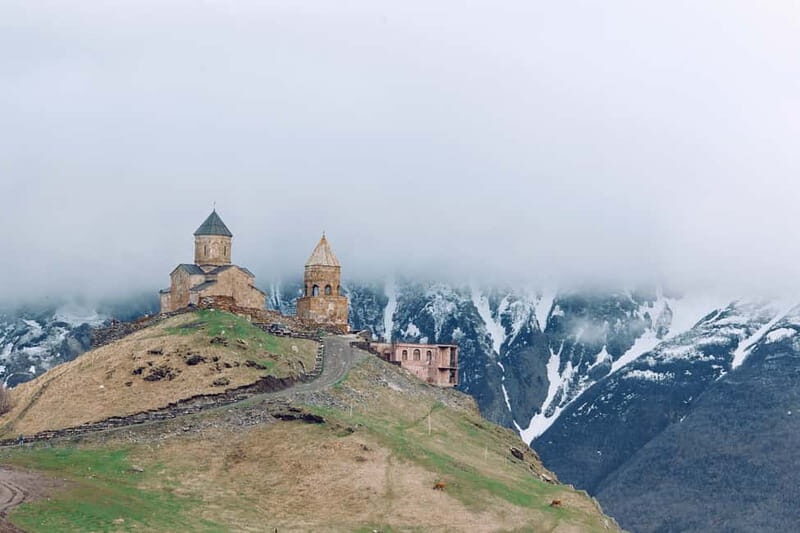 From Tbilisi: Private Kazbegi Tour - Final Words
