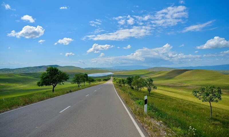 From Tbilisi: Rainbow Mountain & David Gareja Monastery Trip - Key Points