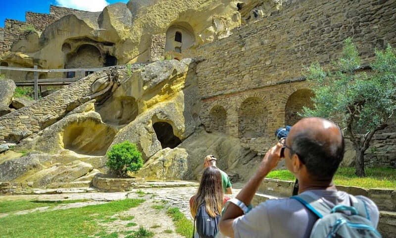 From Tbilisi: Rainbow Mountain & David Gareja Monastery Trip - FAQs