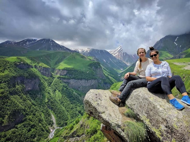 From Tbilisi: The Best of Kazbegi and Gudauri Mountains - The Full Experience: What You Can Expect