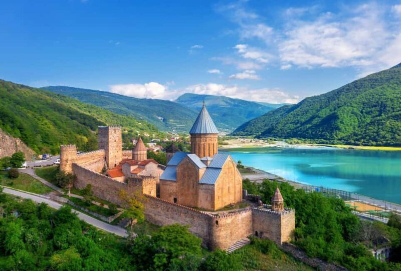 From Tbilisi to: Gudauri and Kazbegi Day Trip including JEEP - A Deep Dive into the Tour Itinerary