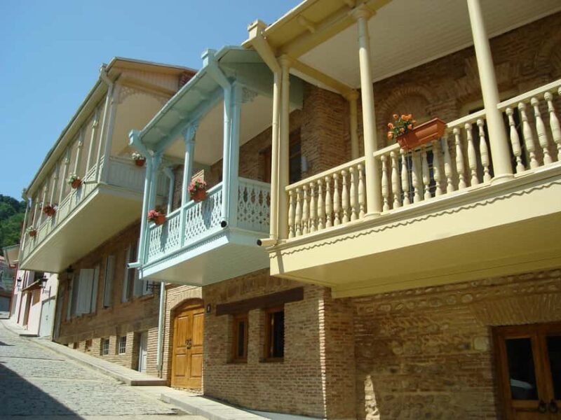 from Tbilisi to Kakheti Tour Sighnaghi, Bodbe & Wine Tasting - What Makes This Tour Stand Out?