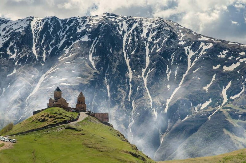 From Tbilisi to Kazbegi, Ananuri, Gudauri & Gergeti - FAQ