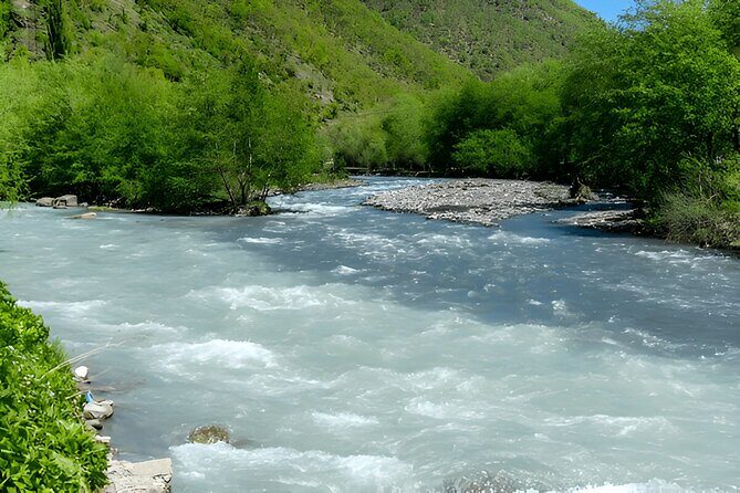 From Tbilisi to Kazbegi Stepantsminda Gudauri GroupGuided Tour - FAQ