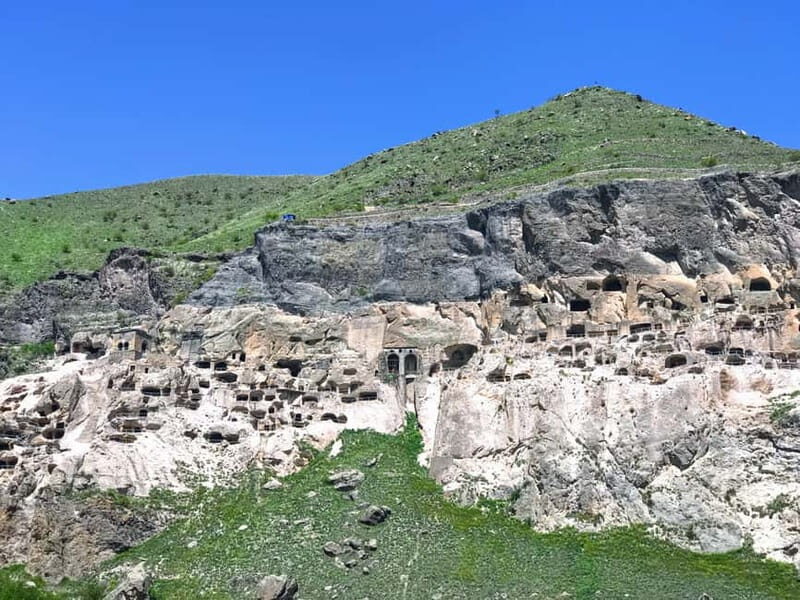 From Tbilisi: Vardzia, Rabati, and Borjomi Private Tour - An Overview of the Tour Experience