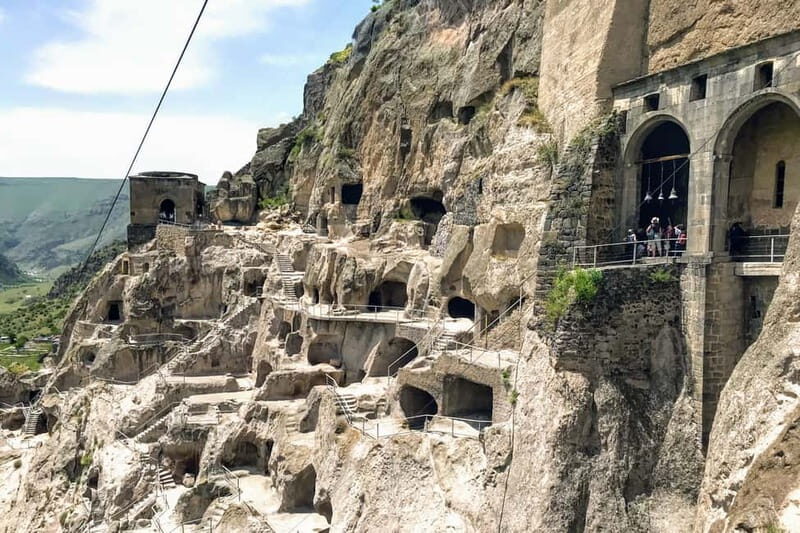 From Tbilisi: Vardzia, Rabati, and Borjomi Private Tour - Is This Tour Worth the Price?
