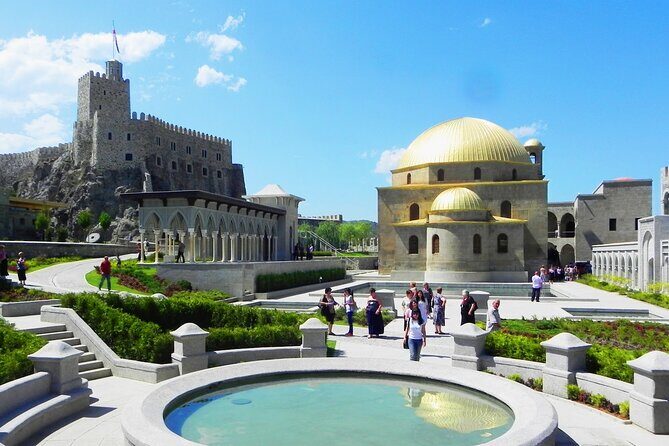 From Tbilisi: Vardzia, Rabati Castle & Borjomi Tour with Guide - Key Points  