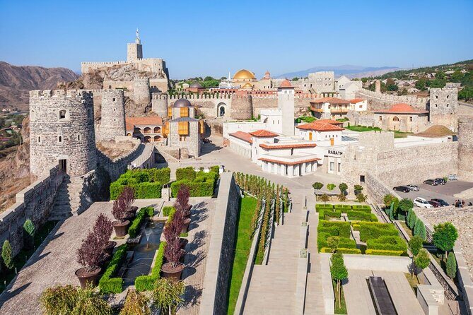 From Tbilisi: Vardzia, Rabati Castle & Borjomi Tour with Guide - Who Should Consider This Tour?  