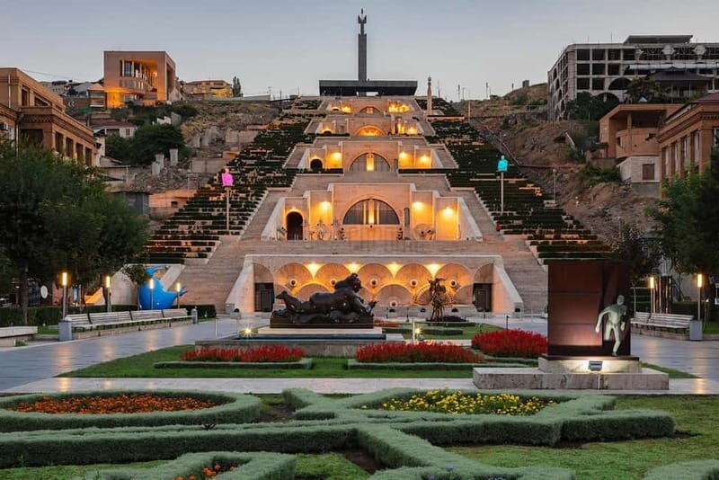 From Tbilisi: Yerevan, Dilija and Lake Sevan Day Tour - FAQs