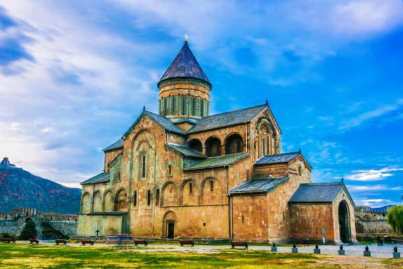 From Tbilisi:FullDay Tour to Mtskheta,Jvari,Gori&Uplistsikhe - A Detailed Look at the Tour