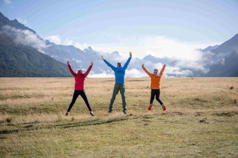 From Te Anau: Milford Sound Coach, Cruise, and Walks - Possible Considerations