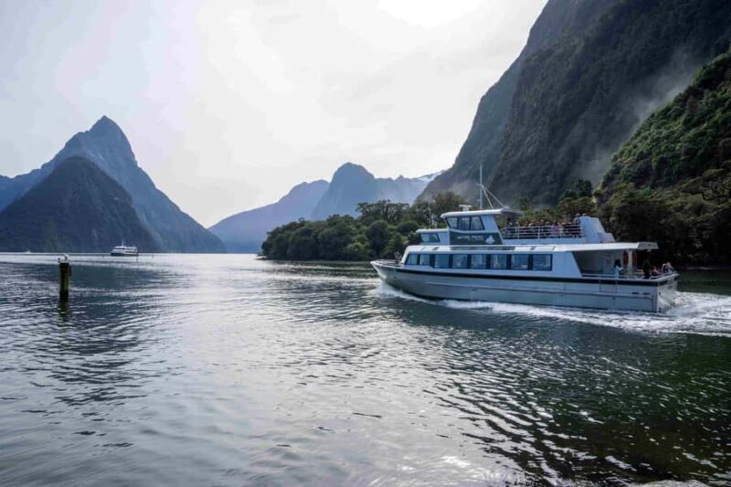 From Te Anau: Milford Sound Coach, Cruise, and Walks - Final Thoughts