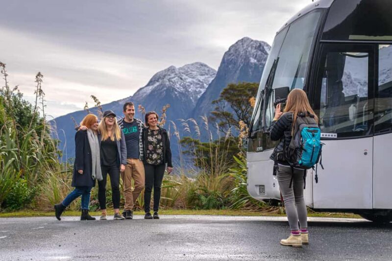 From Te Anau: Milford Sound Coach Tour and Cruise - Key Points