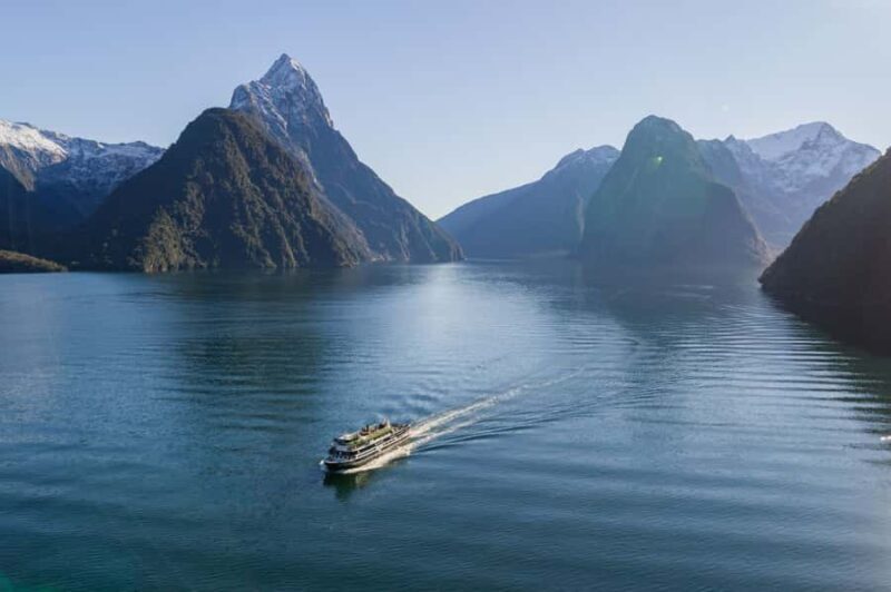 From Te Anau: Milford Sound Cruise and Coach Day Trip - Final Thoughts