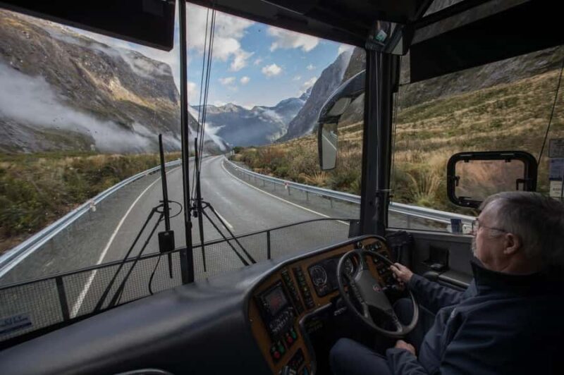 From Te Anau: Milford Sound Cruise & Glass-Roof Coach Tour - Practical Details and Considerations