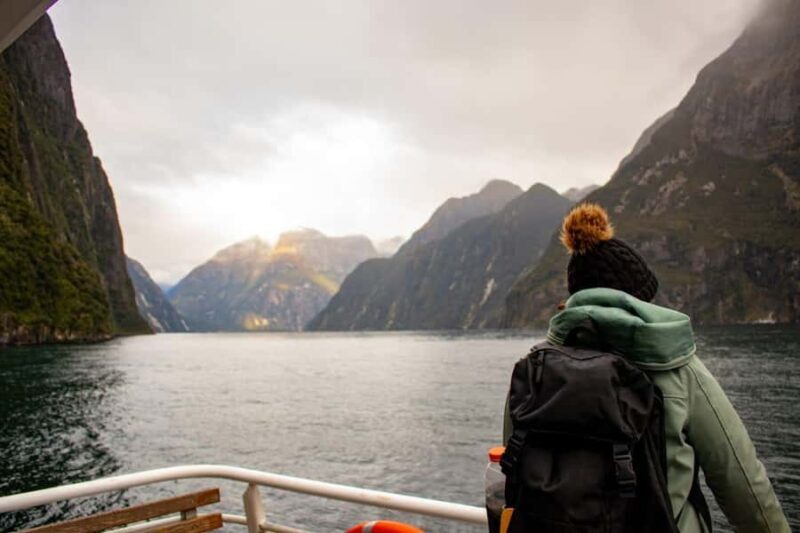 From Te Anau: Milford Sound Small-Group Tour Including Lunch - Key Points  