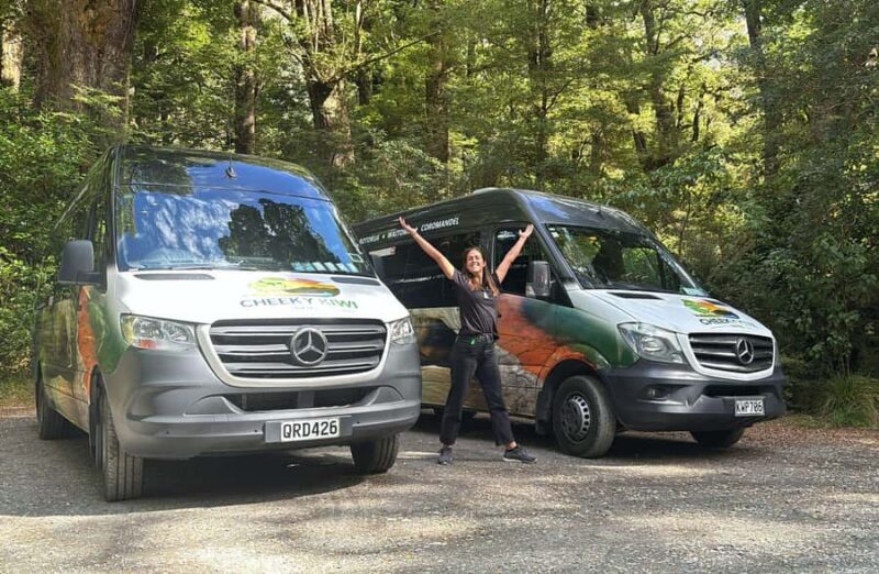 From Te Anau: Milford Sound Small-Group Tour Including Lunch - Exploring on Land  