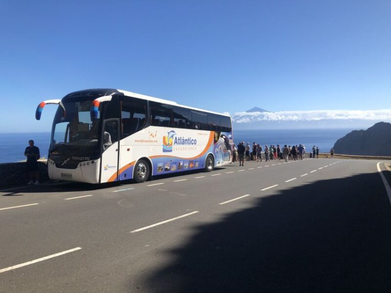 From Tenerife: Guided Tour to La Gomera with Ferry Ticket - Key Points