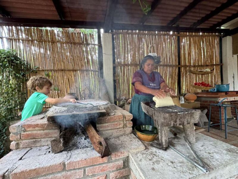 From Teotitlán del Valle - Traditional Cooking Class - What You’ll Take Home