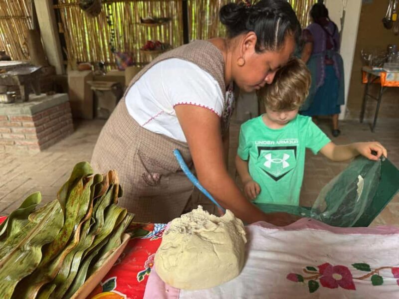 From Teotitlán del Valle - Traditional Cooking Class - Final Thoughts