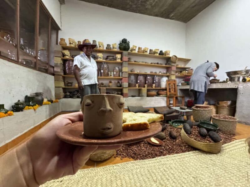 From Teotitlán del Valle - Traditional Cooking Class - FAQ