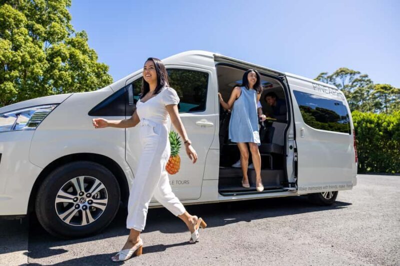 From the Gold Coast Hop on Hop off Bus to Tamborine Mountain - An Easy and Flexible way to Explore Tamborine Mountain