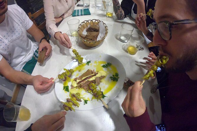 From the market, to the secret kitchen - Logistics and Practicalities