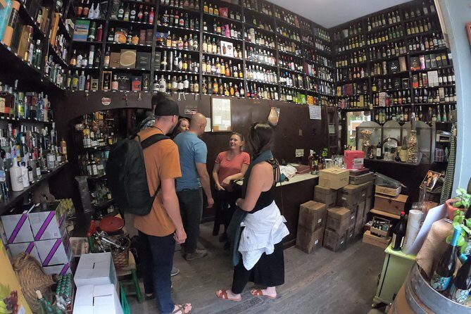 From the market, to the secret kitchen - Summary