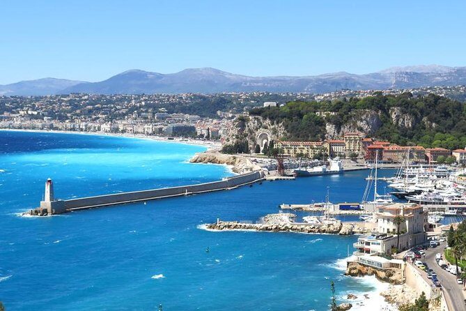 From the port of Cannes Private shore excursion customized - The Sum Up