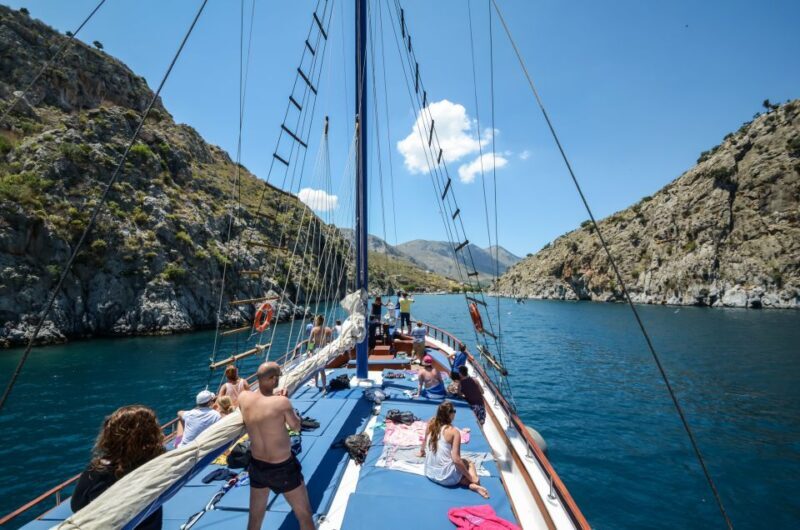 From the Port of Kos: Full Day Boat Cruise to 3 Islands - Exploring the Full Day Boat Cruise to 3 Islands from Kos