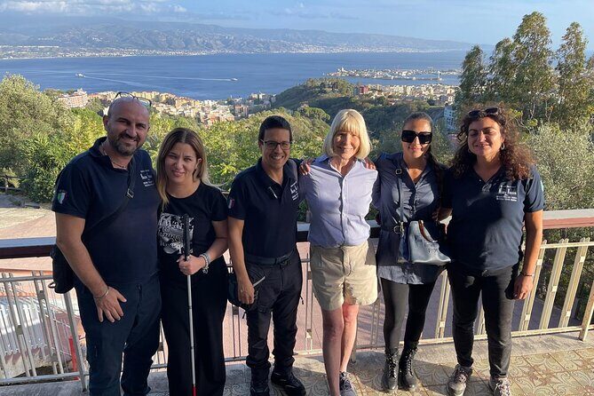 From the port of Messina private excursion Savoca Taormina Messina - In-Depth Look at the Itinerary