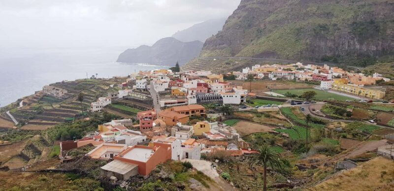 From the south of Tenerife: La Gomera full-day trip - Key Points