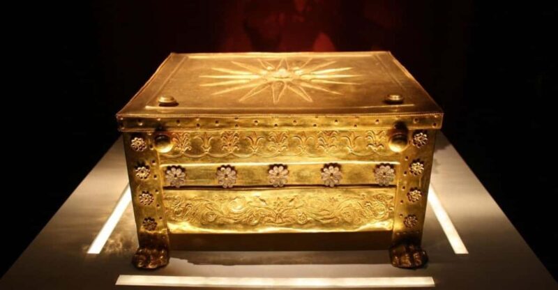 From Thessaloniki: Aigai Royal Tombs & Pella Museum Day Trip - FAQ